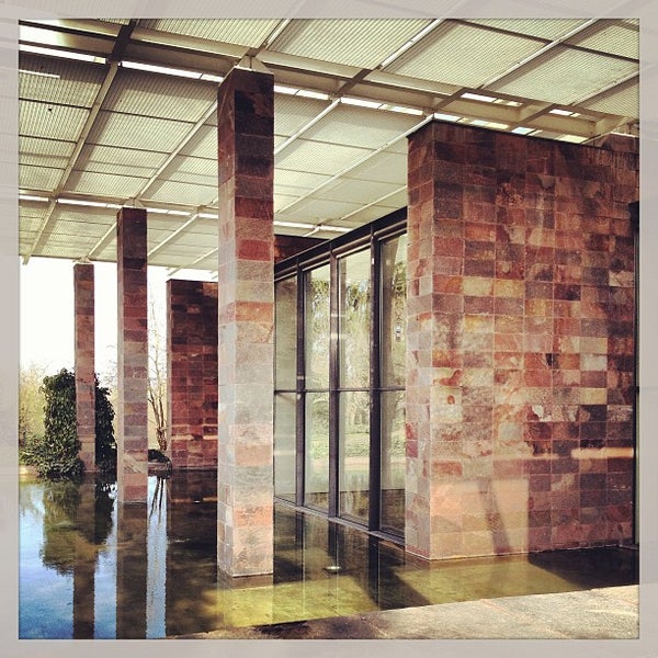 Fondation Beyeler - Art Museum in Riehen