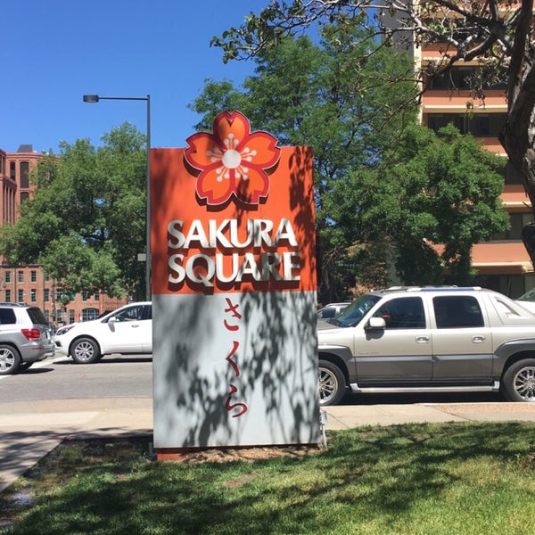 Sakura Square - LoDo - Denver, CO