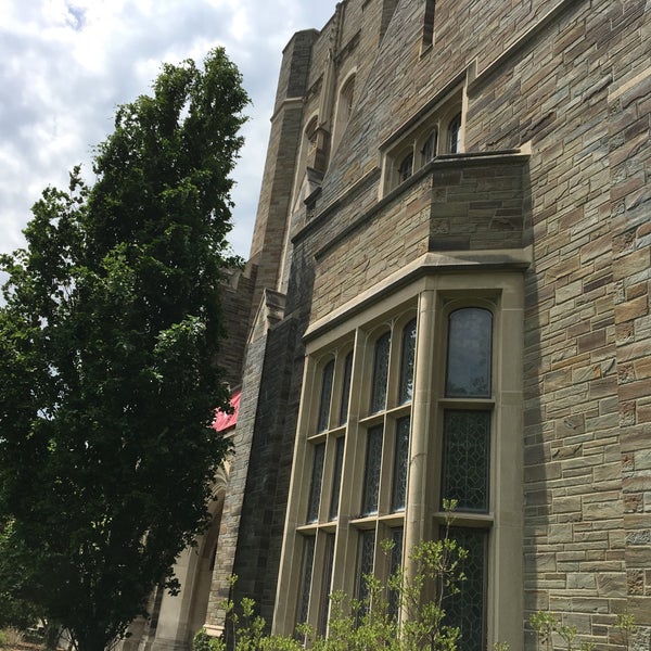 Anabel Taylor Hall - 3 tips