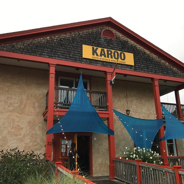 Karoo Restaurant - African Restaurant