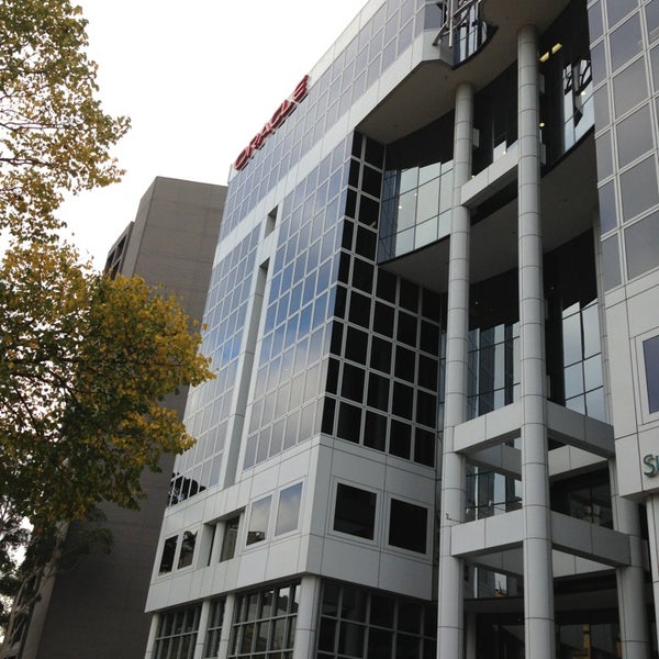 Oracle - Office in Melbourne