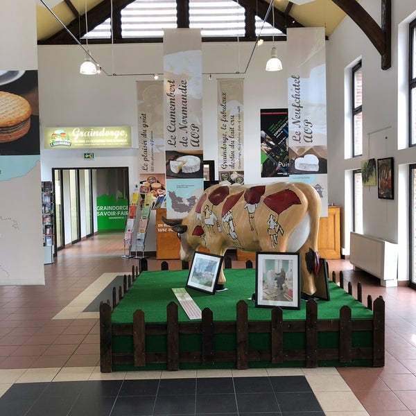 Fromagerie Graindorge - Cheese Shop