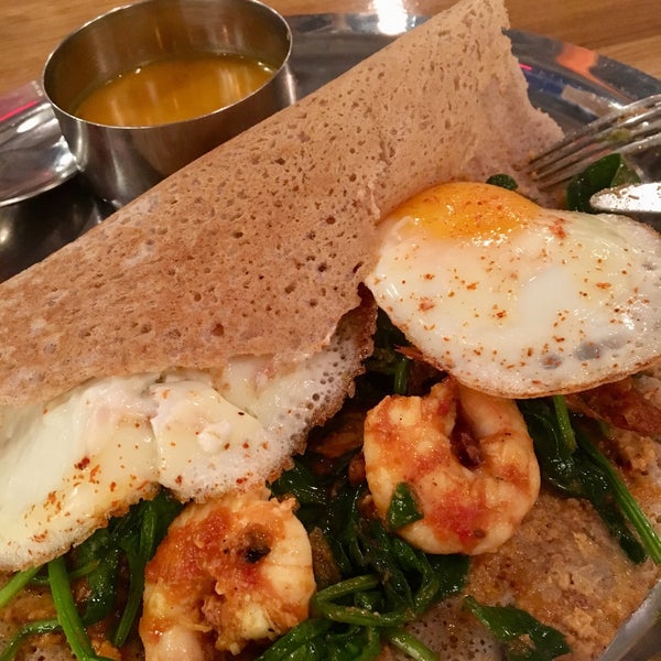 Pondicheri - Indian Restaurant in New York