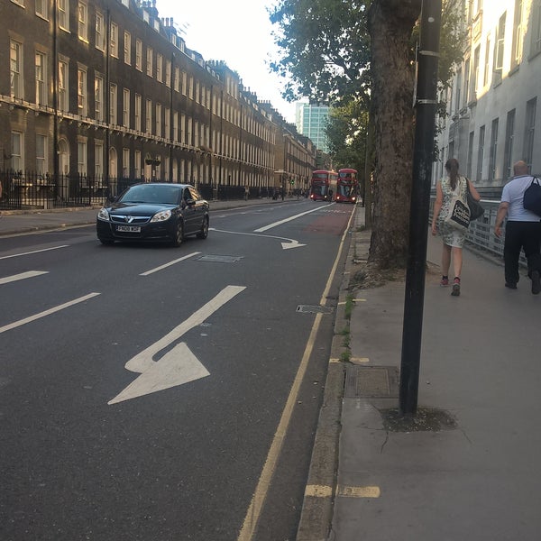 Gower Street - Bloomsbury - Gower St