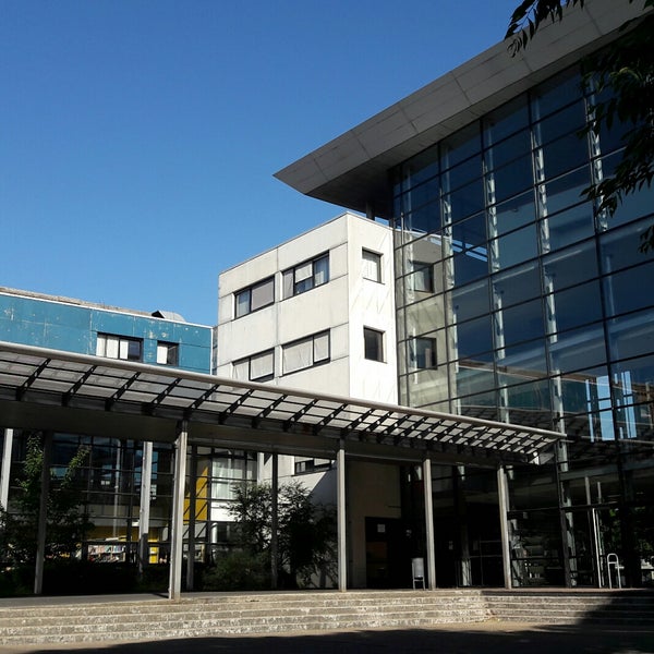Université Lille 2 - University in Moulins