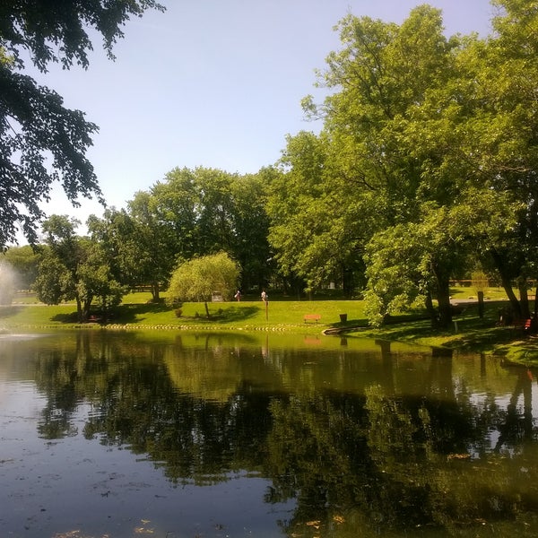Masons Mill Park - Playground
