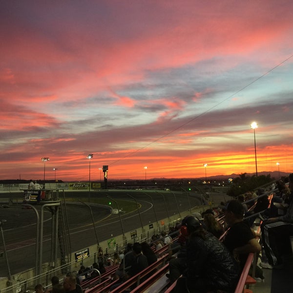 Irwindale Speedway - Irwindale, CA