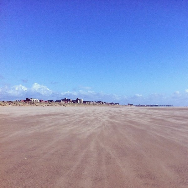 St Annes-on-Sea Beach - Beach