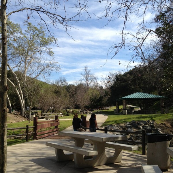 Sycamore Canyon Park - Diamond Bar, CA