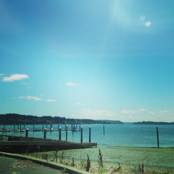 Silverdale Waterfront Park - Silverdale, WA