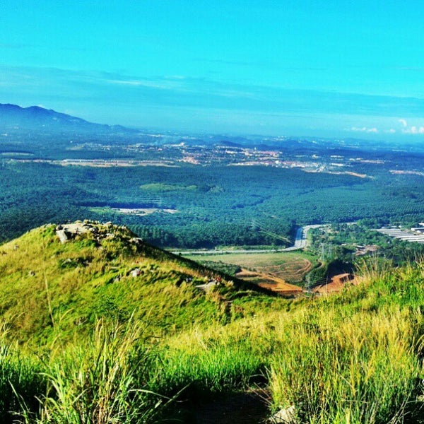 Broga Hill (Bukit Broga) - Broga Town