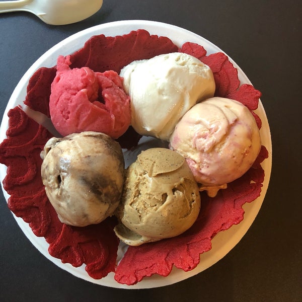 Photos at Ice & Vice - Ice Cream Shop in Lower East Side