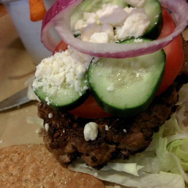 Burger Jones - Burger Joint in Burnsville