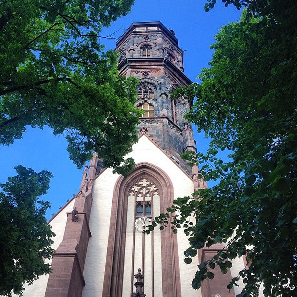 St.-Jacobi-Kirche - Church in Göttingen