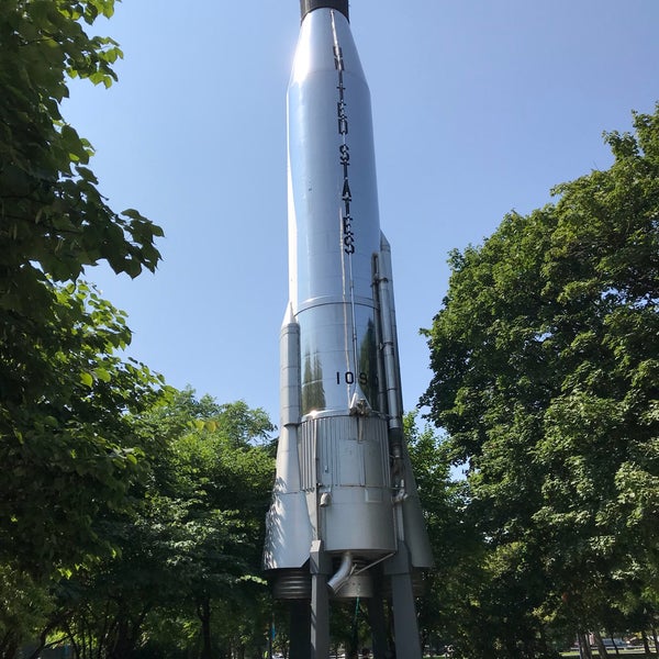 New York Hall of Science Rocket Park - Flushing Meadows-Corona Park - 3 ...