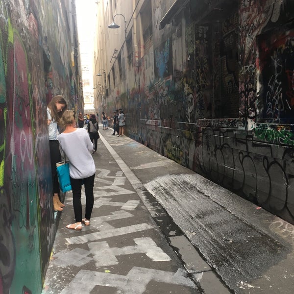 The Walk Arcade - Melbourne CBD - Melbourne, VIC