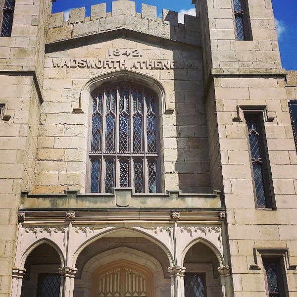 Wadsworth Atheneum - Downtown Hartford - 23 tips