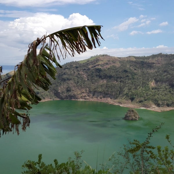 Taal Volcano - Volcano in Talisay, Batangas, Calabarzon