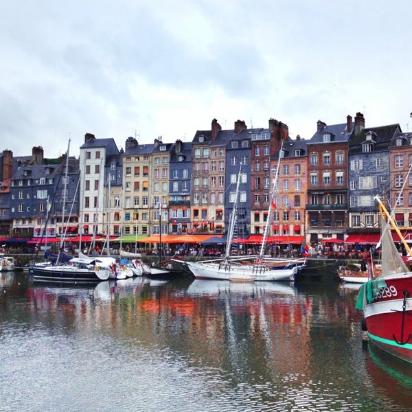 Honfleur - City