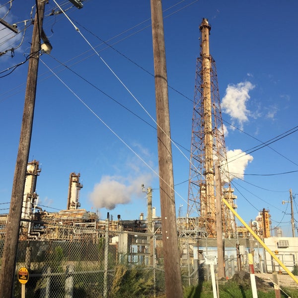 Marathon Galveston Bay Refinery - Texas City, TX
