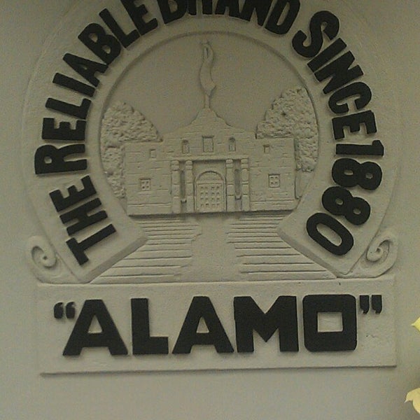Alamo Cement Co - Factory in San Antonio