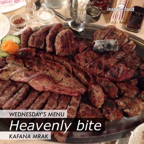 Kafana Mrak - Niš, Central Serbia