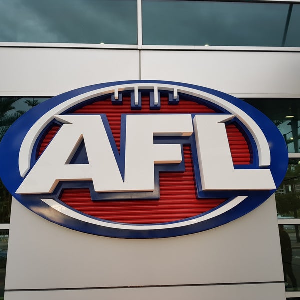 AFL House - Docklands - 140 Harbour Esplanade