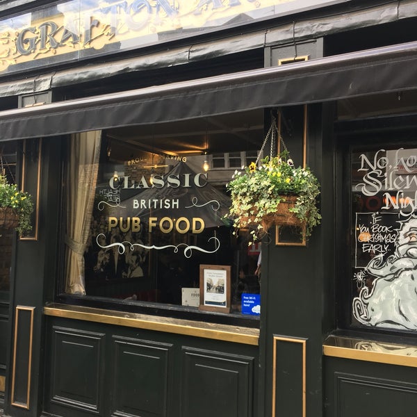 The Grafton Arms - Westminster - 2 Strutton Ground