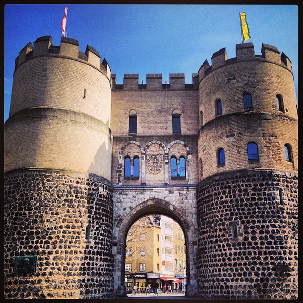 Rudolfplatz - Friesenviertel - 27 tips from 4117 visitors