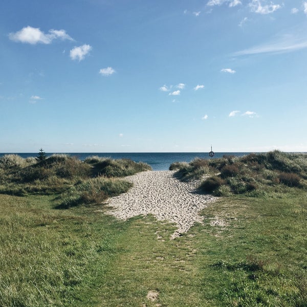 Marielyst Strand - Beach in Marielyst