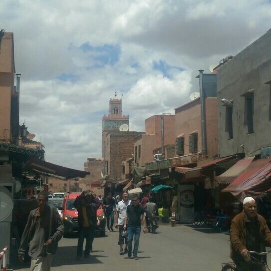 La Kasbah - مراكش, Marrakech-Tensift-Al Haouz