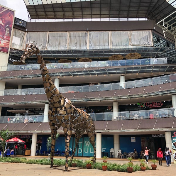 Two Rivers Mall - Shopping Mall in Nairobi