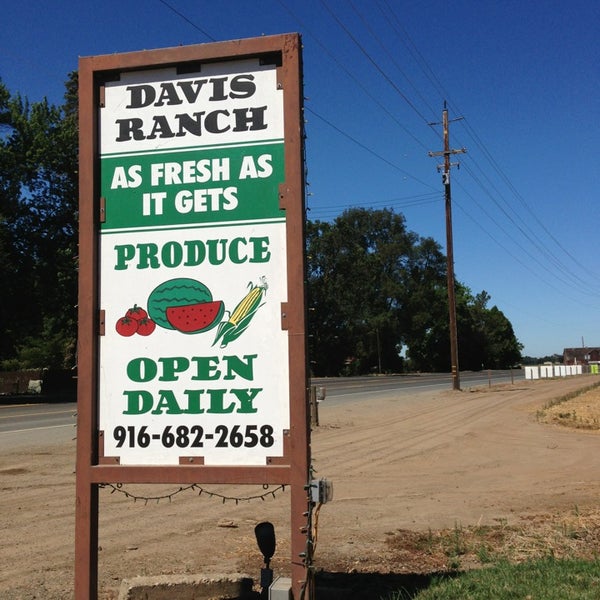 Davis Ranch - Sloughhouse, CA