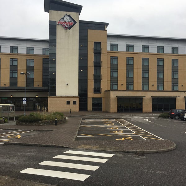 Future Inn - Hotel in Derriford