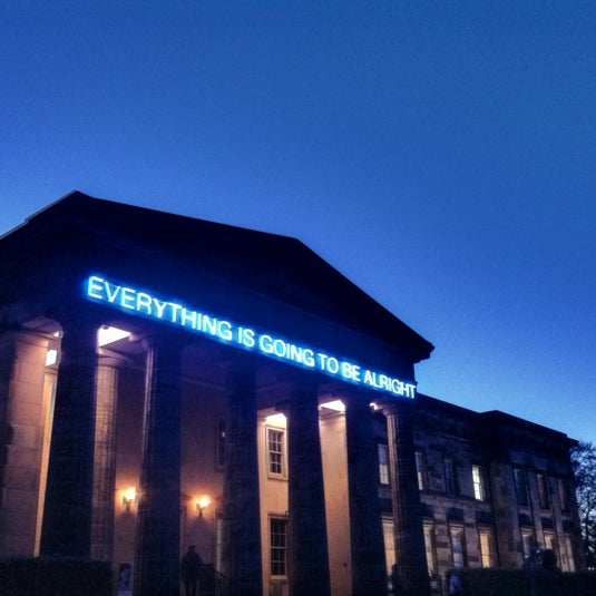 Scottish National Gallery of Modern Art One - Edinburgh, Edinburgh