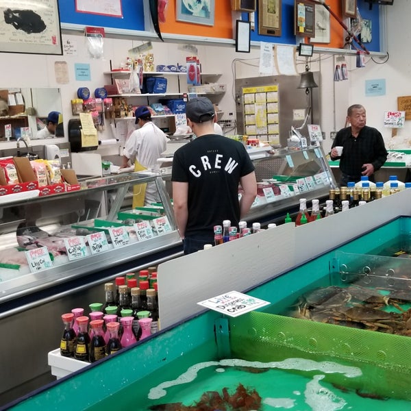 Mutual Fish - Fish Market in North Beacon Hill