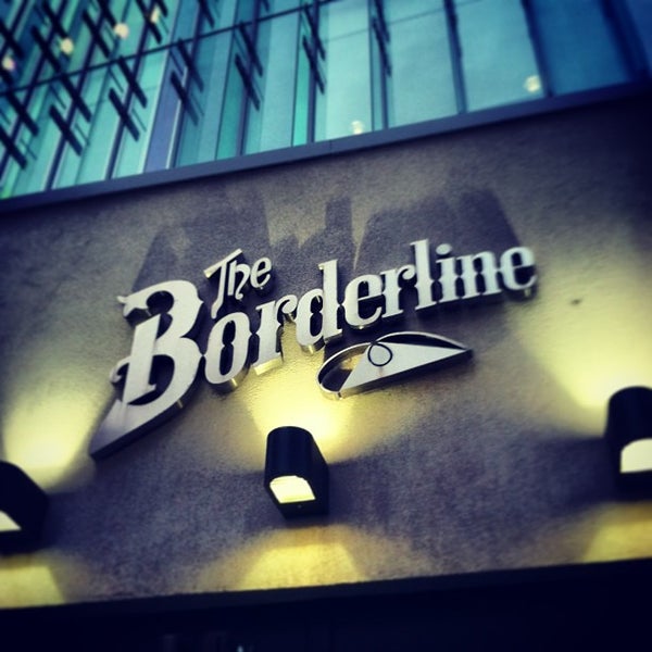 The Borderline - London, Greater London