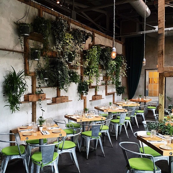 Terrain Garden Café - 14 tips from 614 visitors