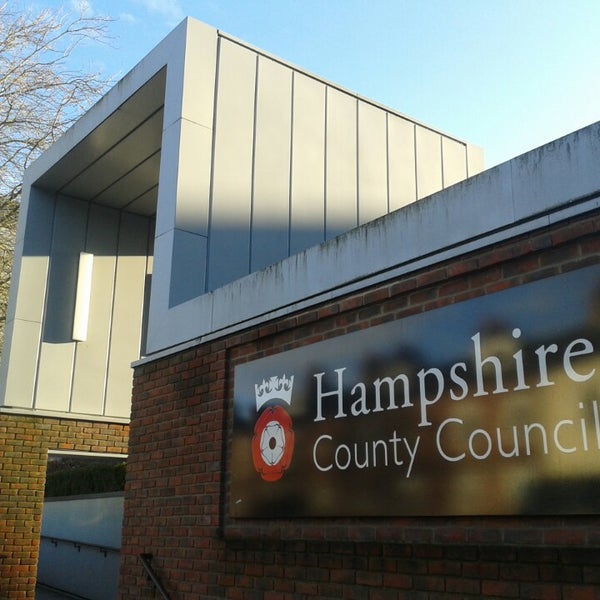 Hampshire County Council (HCC) - Winchester, Hampshire