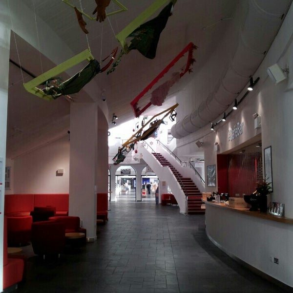 The Rep Theatre - Theater