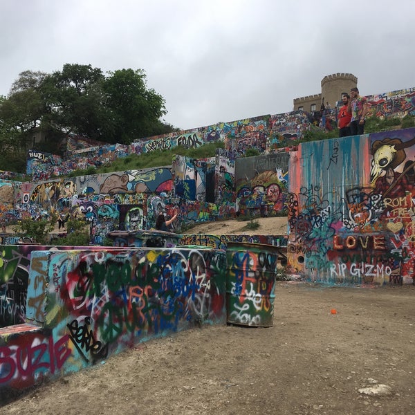 HOPE Outdoor Gallery - Old West Austin - 28 tips