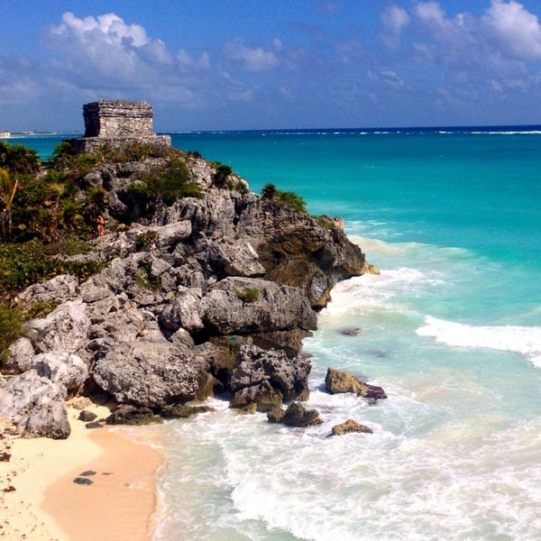 Zona Arqueológica de Tulum - 626 tips from 30109 visitors