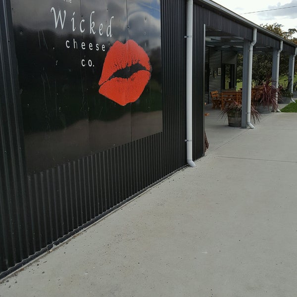 The Wicked Cheese Co - 3 tips