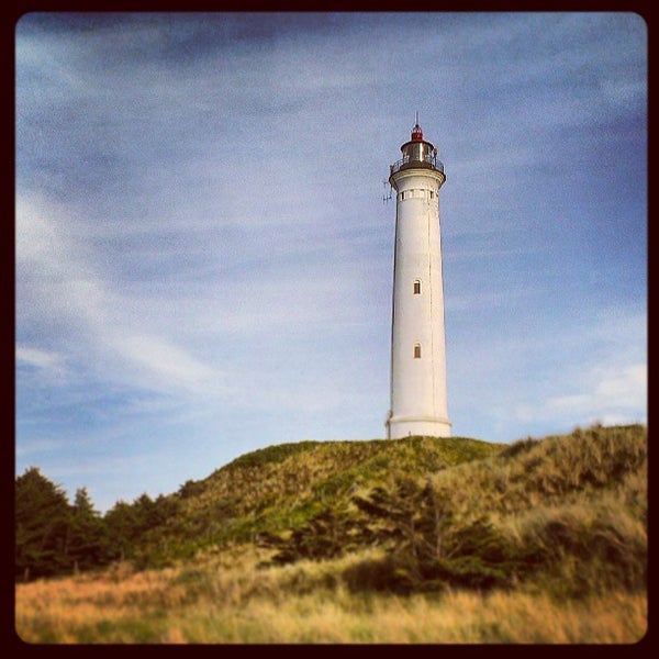 Nr. Lyngvig Fyr - Lighthouse