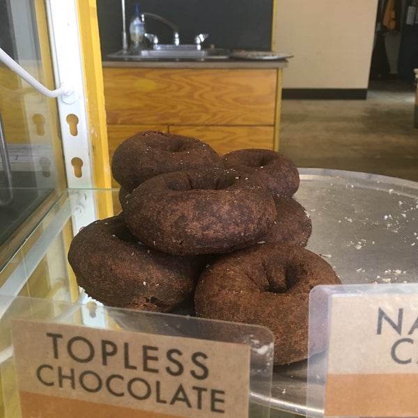 Mighty-O Donuts - Ballard - Seattle, WA