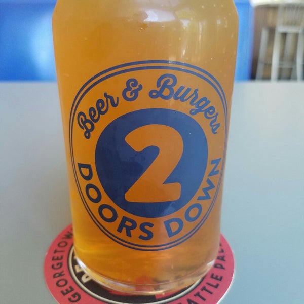 Two Doors Down - Capitol Hill - Seattle, WA