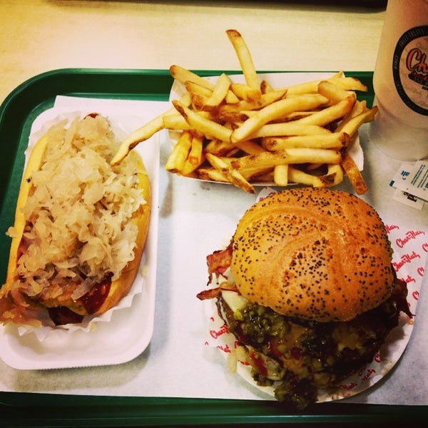 Char Hut - Burger Joint in Davie