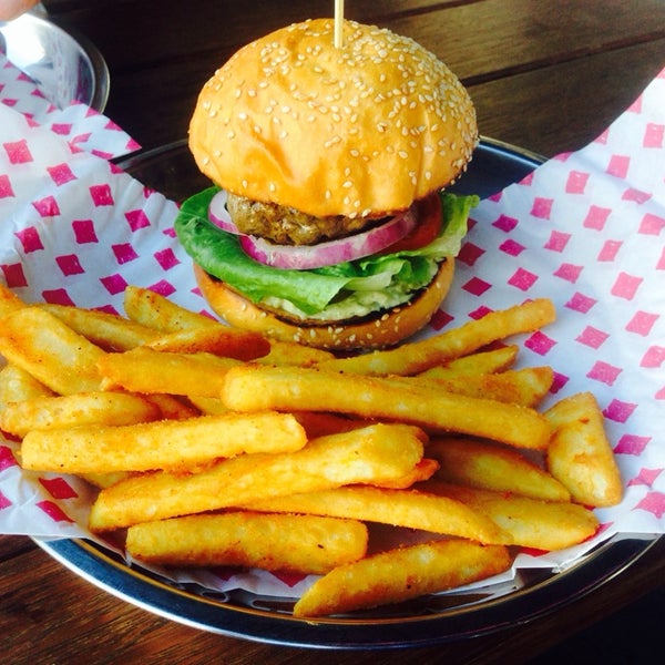 Humburger - Burger Joint