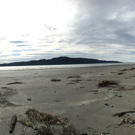 Paraparaumu Beach - Beach in Paraparaumu
