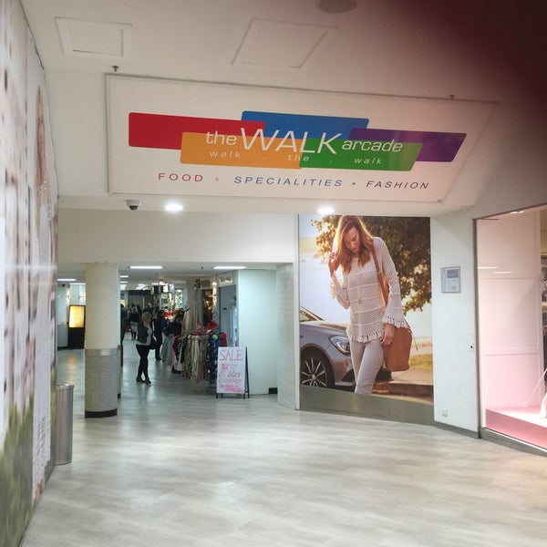 The Walk Arcade - Melbourne CBD - Melbourne, VIC